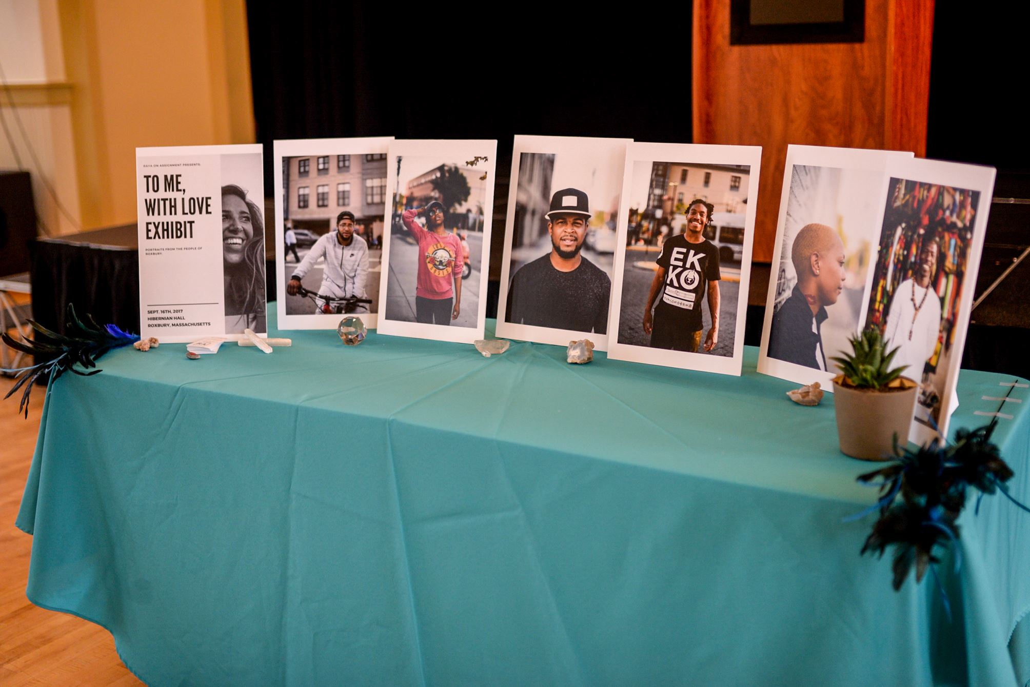 Raya On Assignment — Photo Mounting & Display - AlphaGraphics Portsmouth