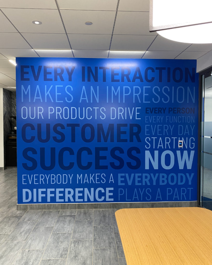 Custom Signs & Large Format Printing - AlphaGraphics Portsmouth