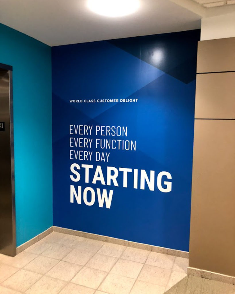 Custom Signs & Large Format Printing - AlphaGraphics Portsmouth