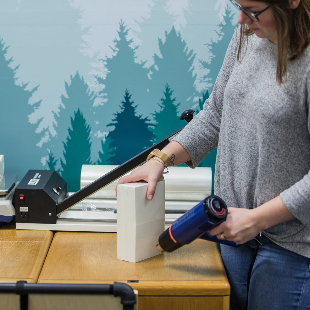 Professional manual and instructions for use (IFU) printing